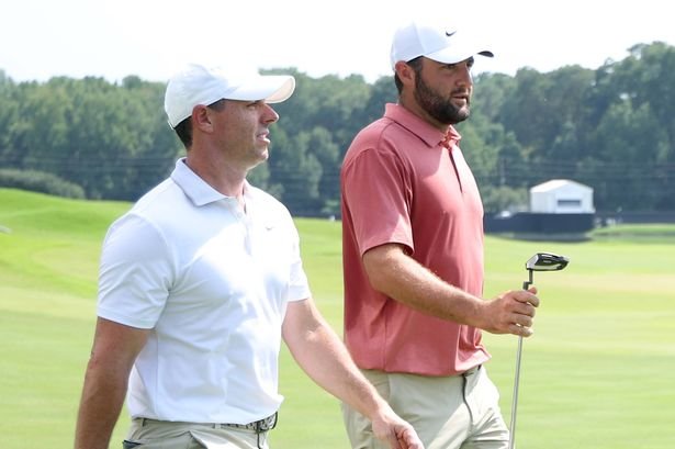 Scottie Scheffler y Rory McIlroy avisados por el ‘segundo mejor ...