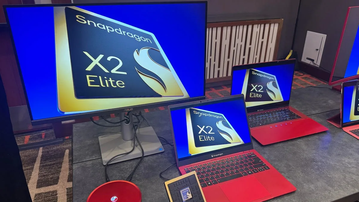 5 características que llegan a su nueva computadora portátil en 2026 gracias a Snapdragon X 2 ...