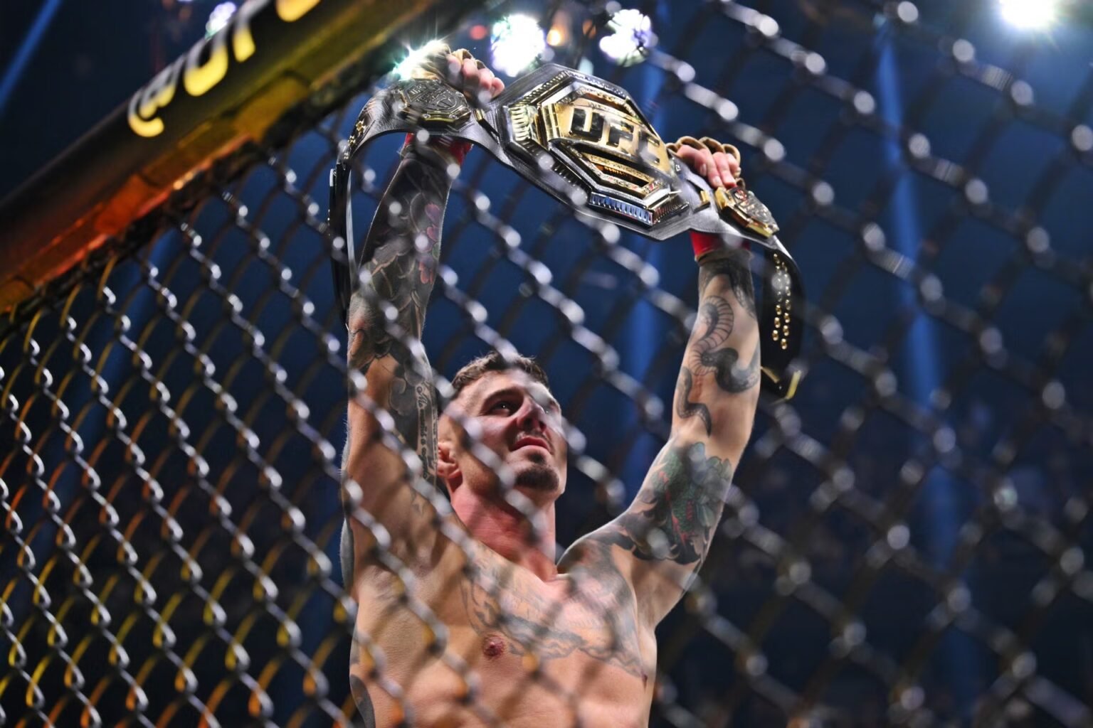 Aspinall vs Gane: hora de inicio de UFC 321, cartelera y cómo ver ...