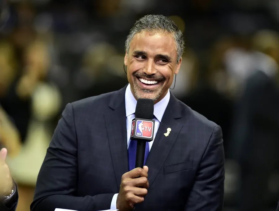 El ex campeón de la NBA Rick Fox se postula para un freight en Bahamas ...