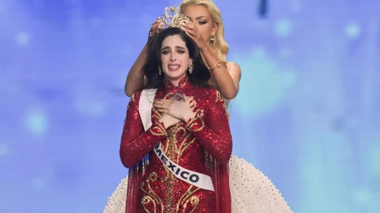 ¿ Quién es en realidad la primera finalista de Miss Universo, Fátima Bosch? Enfermedad ...