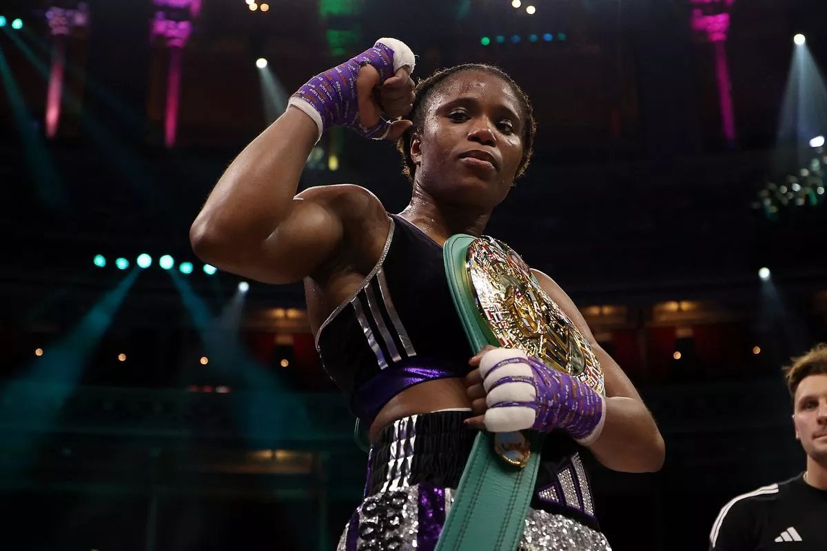 Caroline Dubois debe aprovechar al máximo la atención que brindan Jake ...