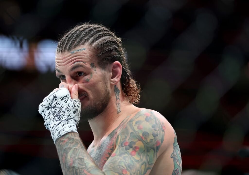 Sean O’Malley se disculpa tras la acusación de racismo del oponente de ...